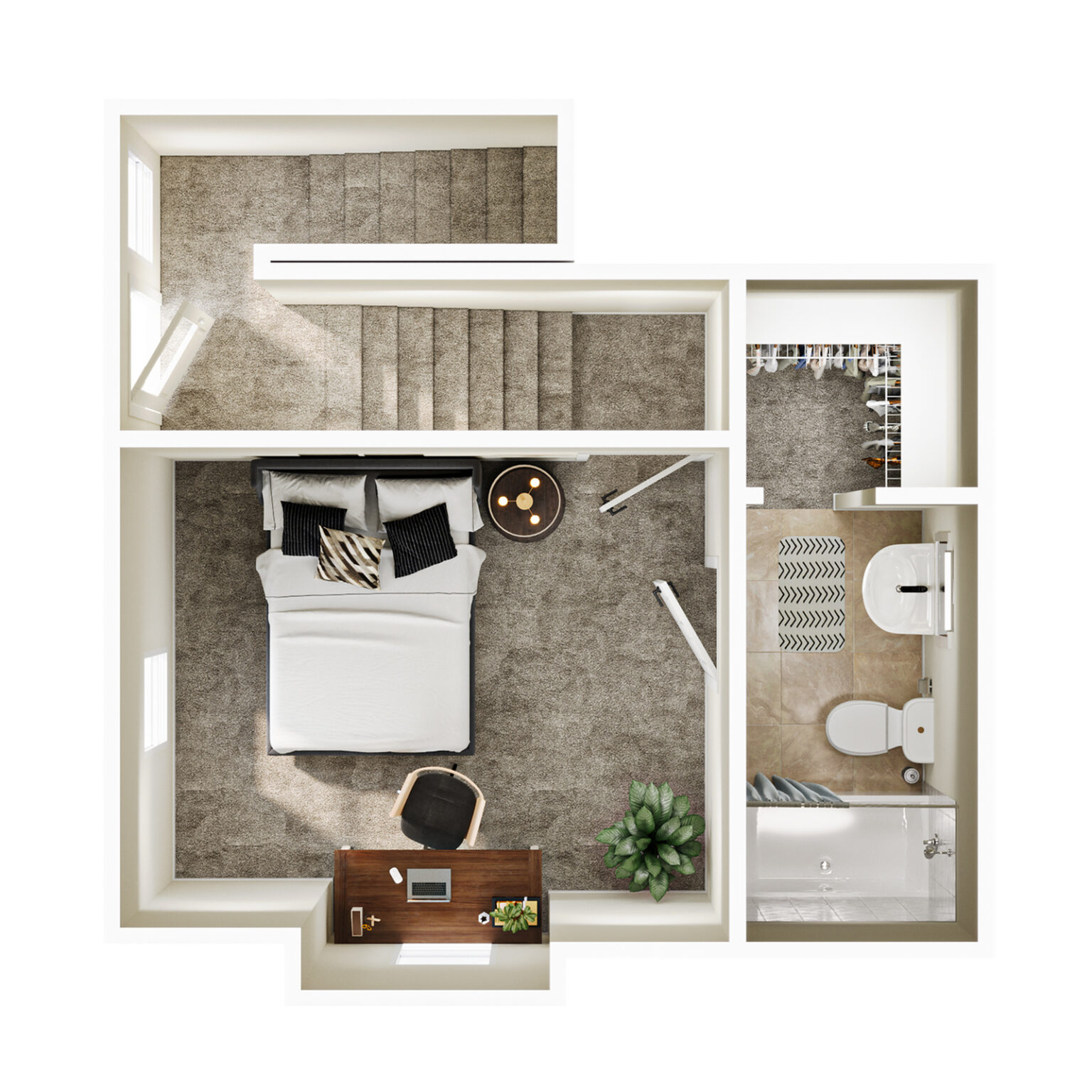 Floor Plans | UNCC Apartments for Rent | Arcadia