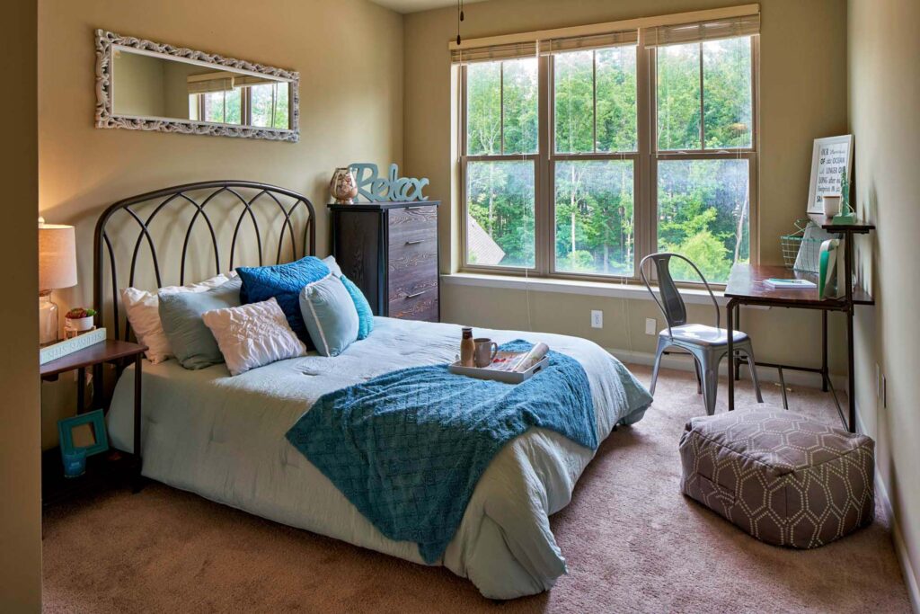 Floor Plans | UNCC Apartments for Rent | Arcadia