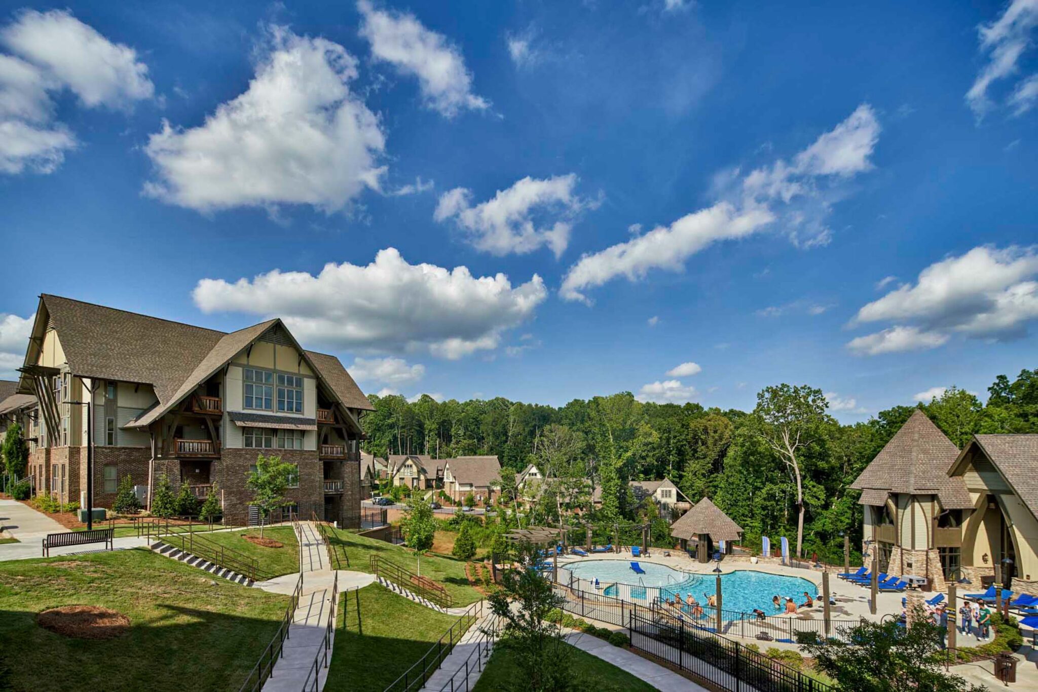 Arcadia: Student Housing Charlotte NC